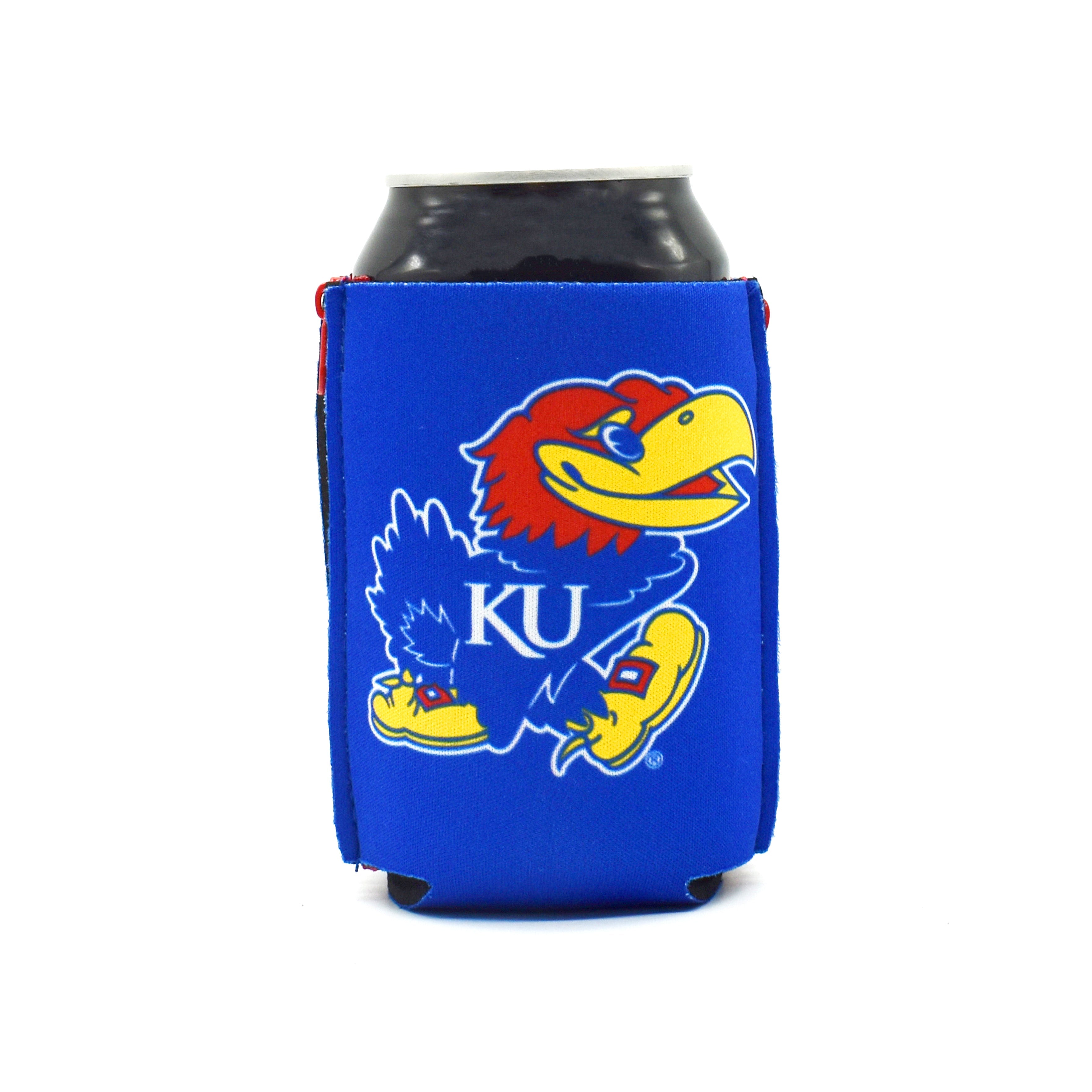 University of Kansas ZipSip Drink Sleeves | Jayhawks