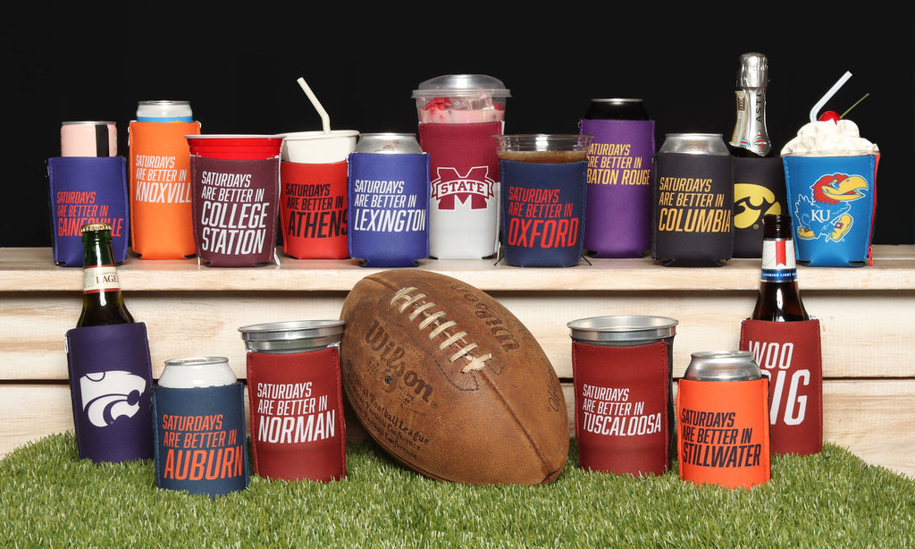 The Saturday Collection | Adjustable Drink Sleeve – ZipSip