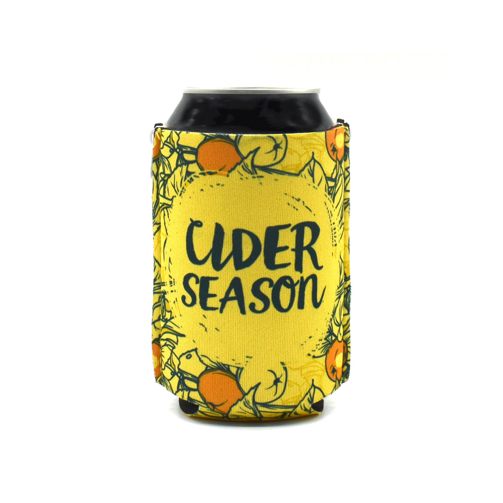 Cider Season ZipSip | Adjustable Drink Sleeve